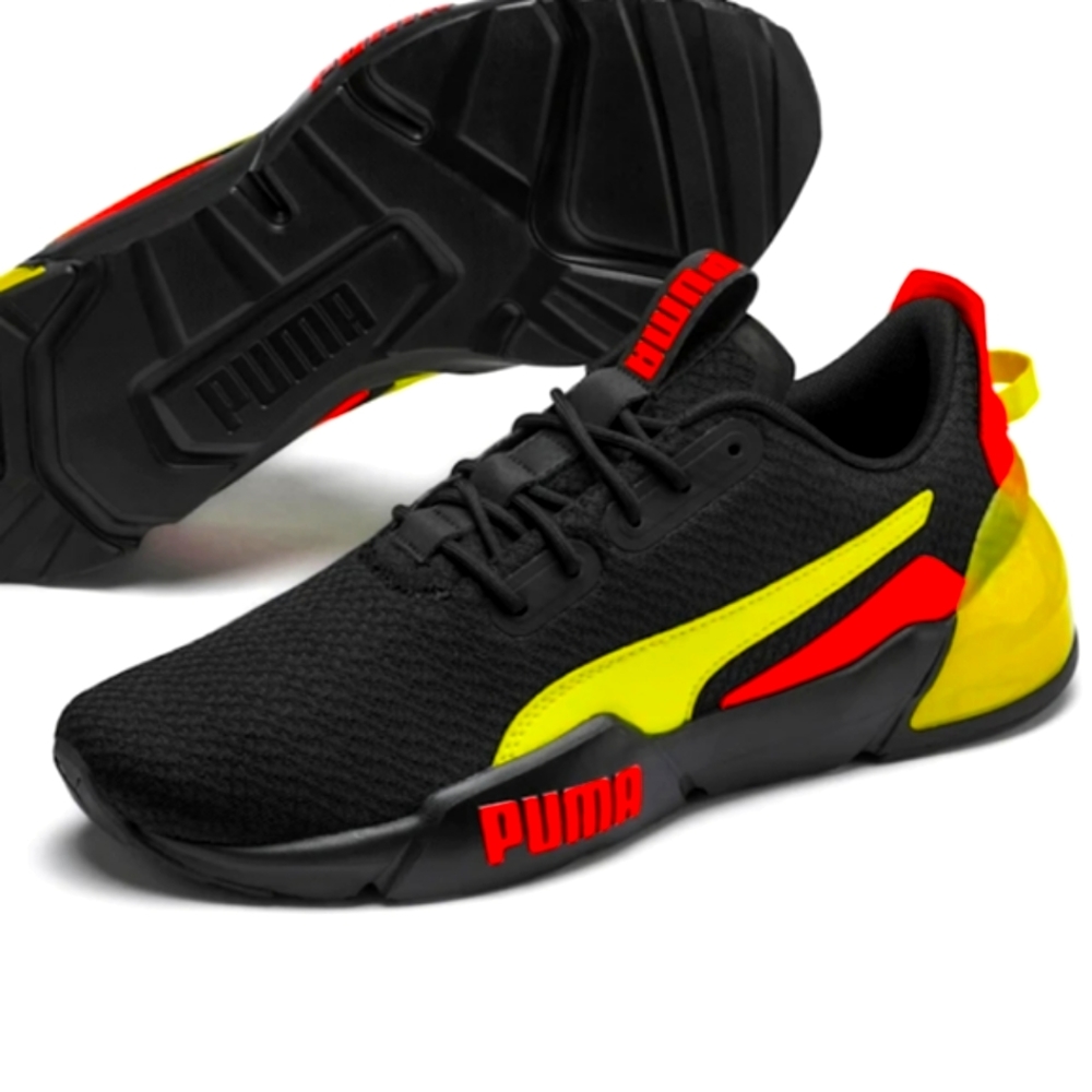 Puma Cell Phase Gloss Training Shoes Men's Size 7.5 - Gem